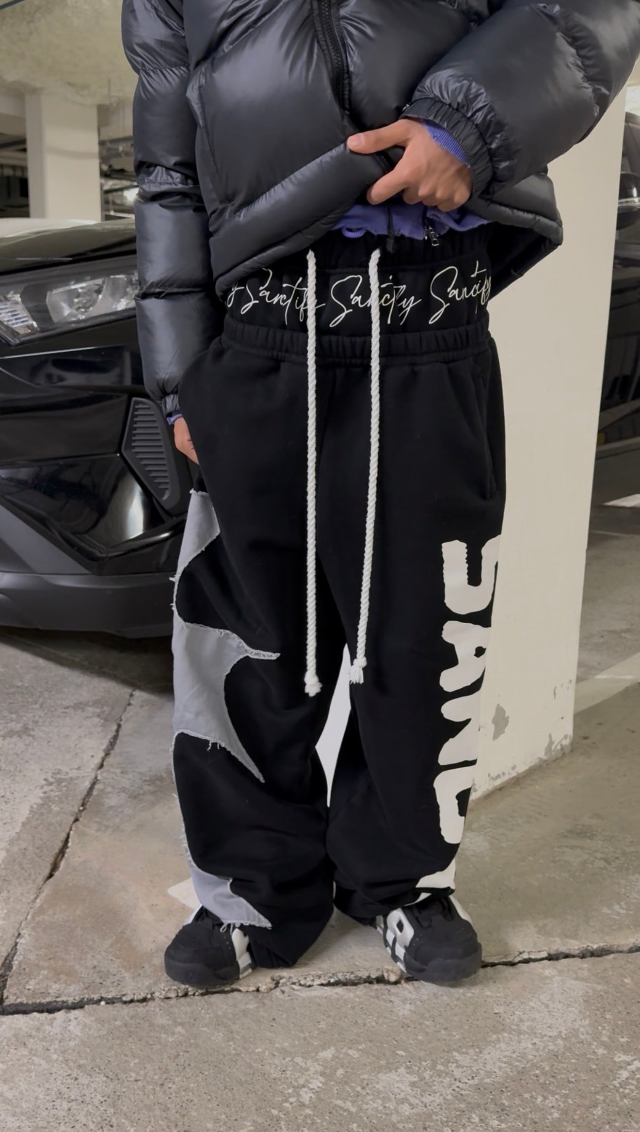 Sanctify OG Sweatpants v2 – SANCTIFY
